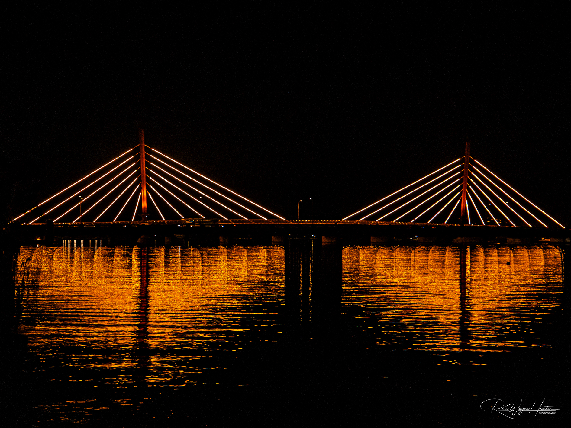 PERTH AT NIGHT COLLECTION – Ross Wayne Hunter – photographer